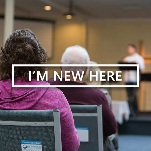 Oceanside Community Church | Church in Parksville, BC